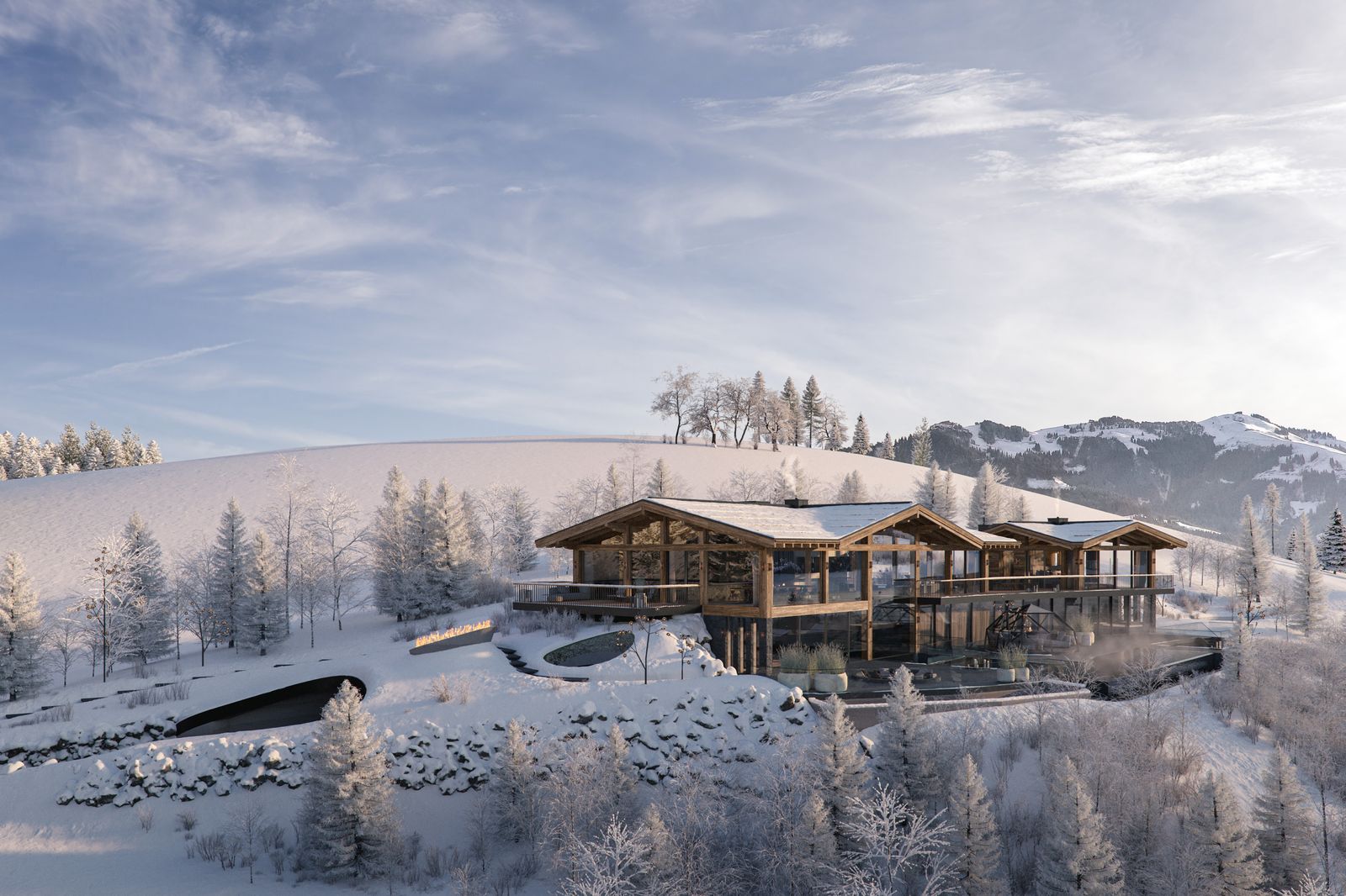Reith Mountain Estate - Kitzbühel - Austria - Prime Properties GmbH