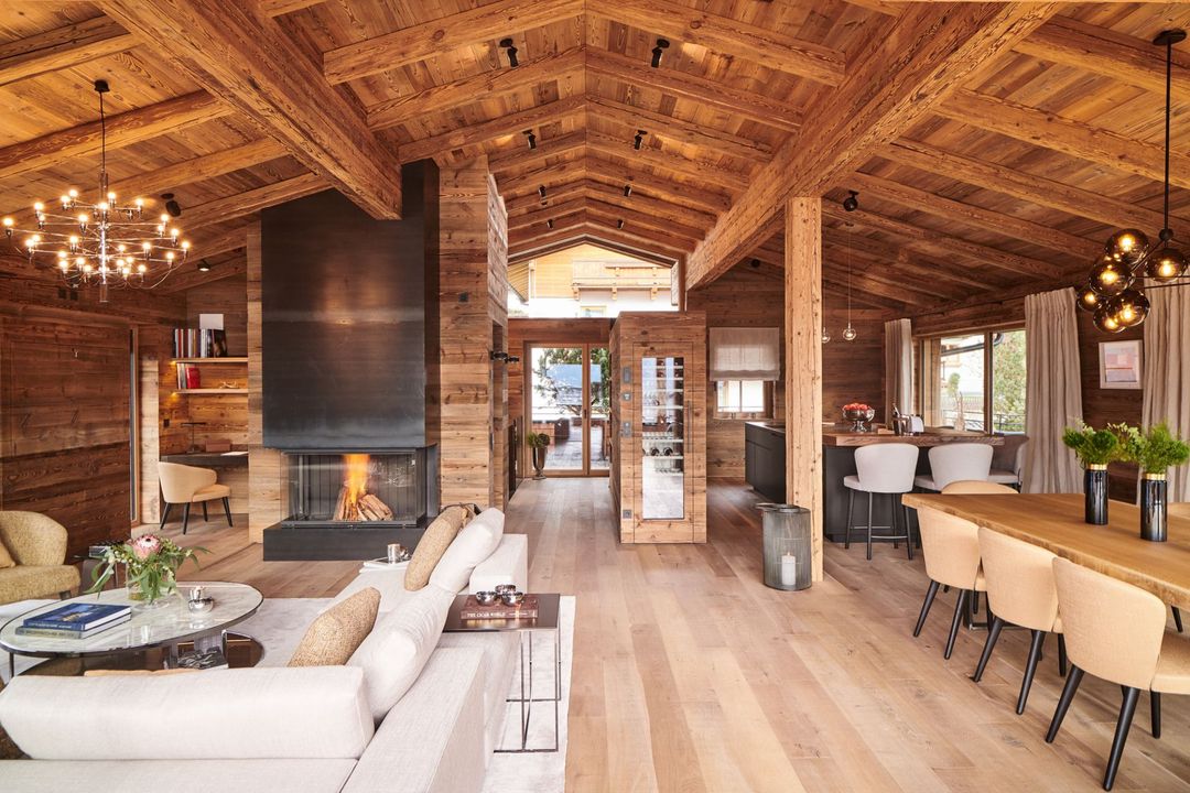 Chalet H - Kitzbühel - Austria - Prime Properties GmbH