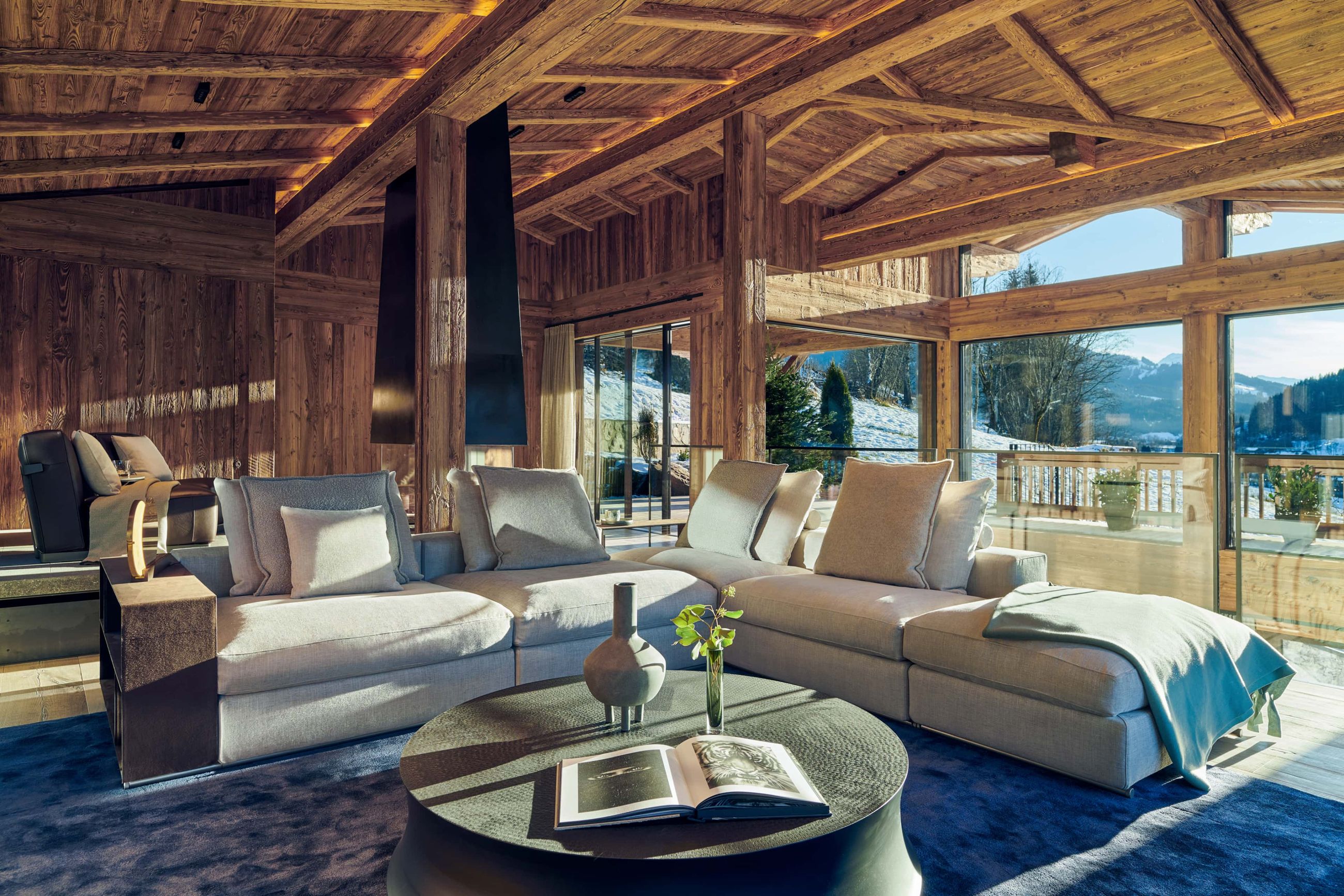 Kitz Lodge - Kitzbühel - Austria - Prime Properties GmbH