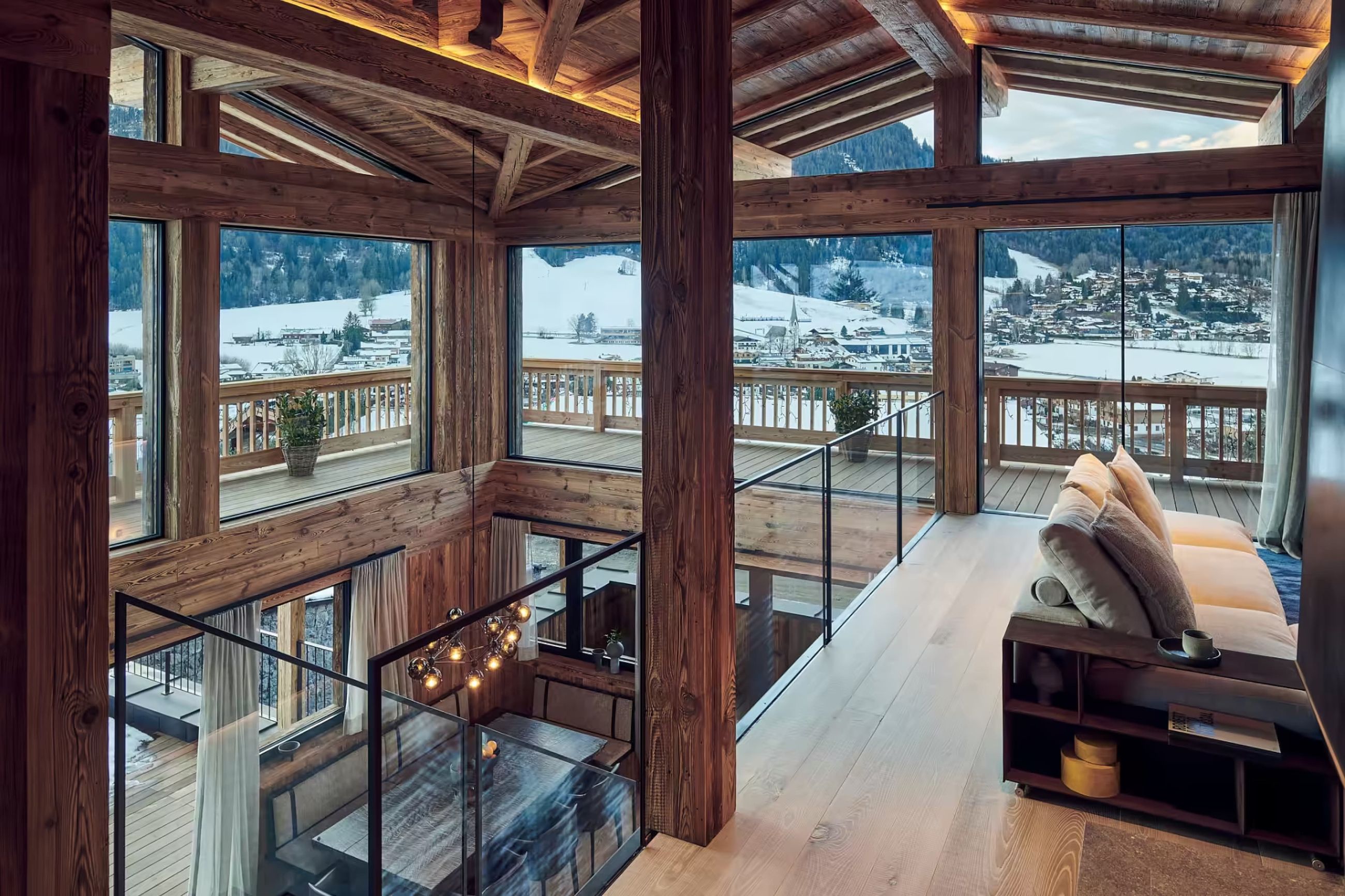 Kitz Lodge - Kitzbühel - Austria - Prime Properties GmbH