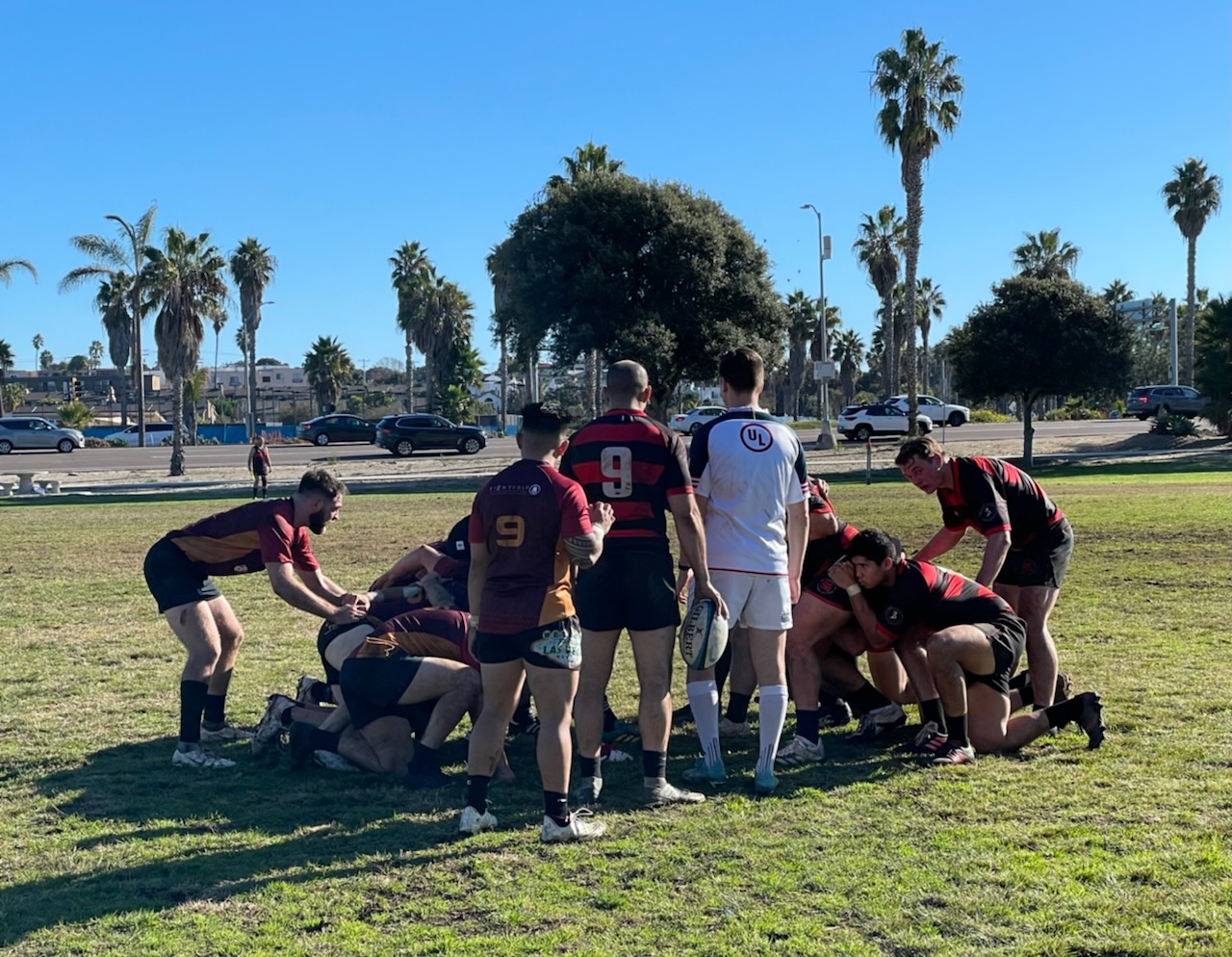 SWRU | Southwest Rugby Union