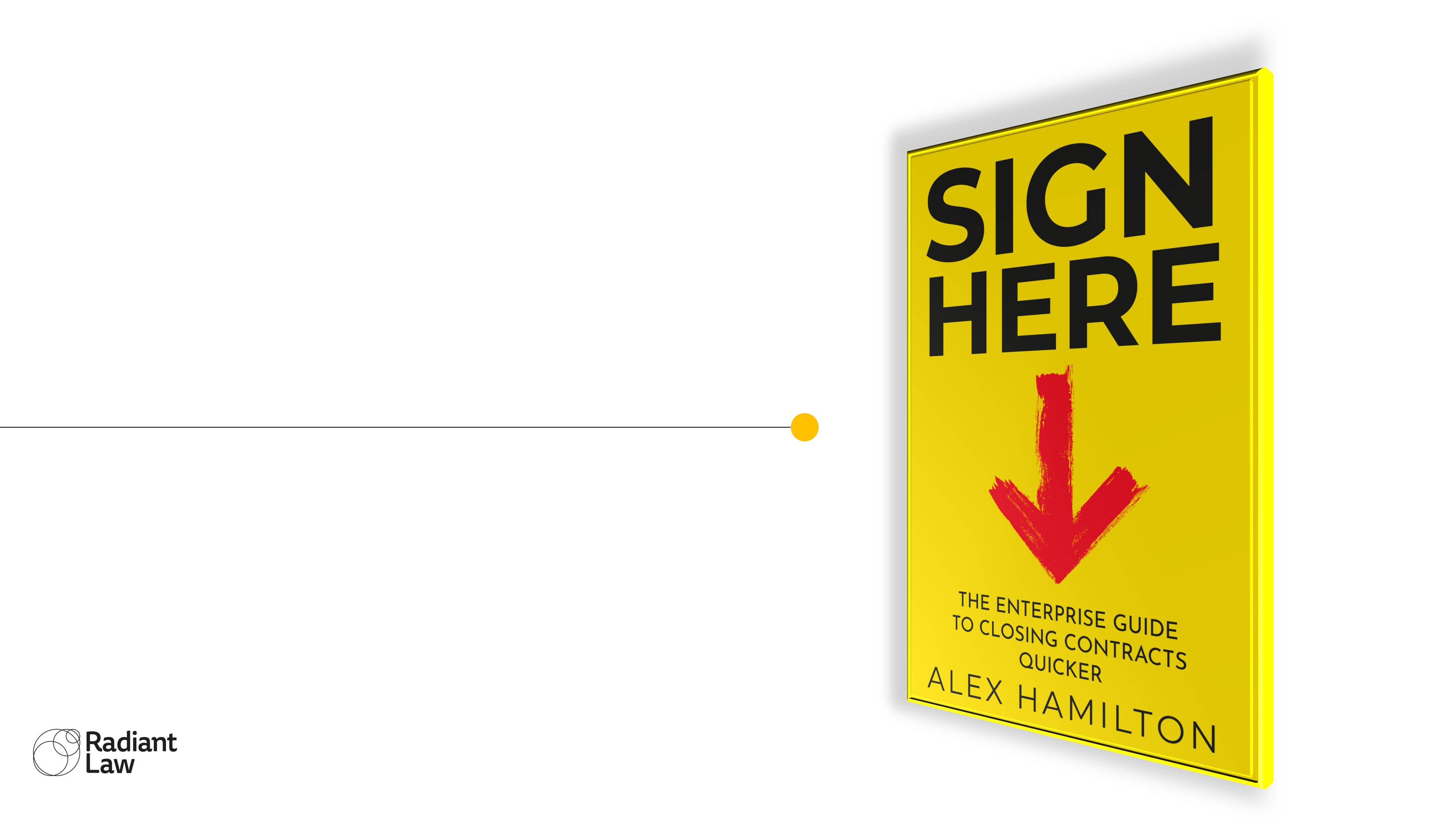 Sign Here: The enterprise guide to closing contracts quickly