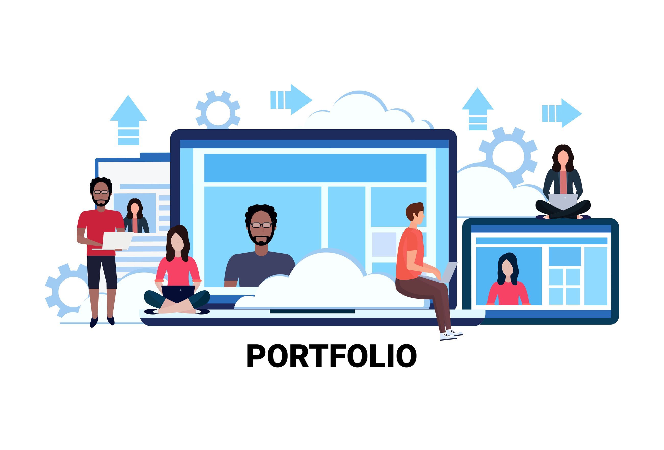 How to Create a Software Engineer Portfolio to Land Your First Junior ...