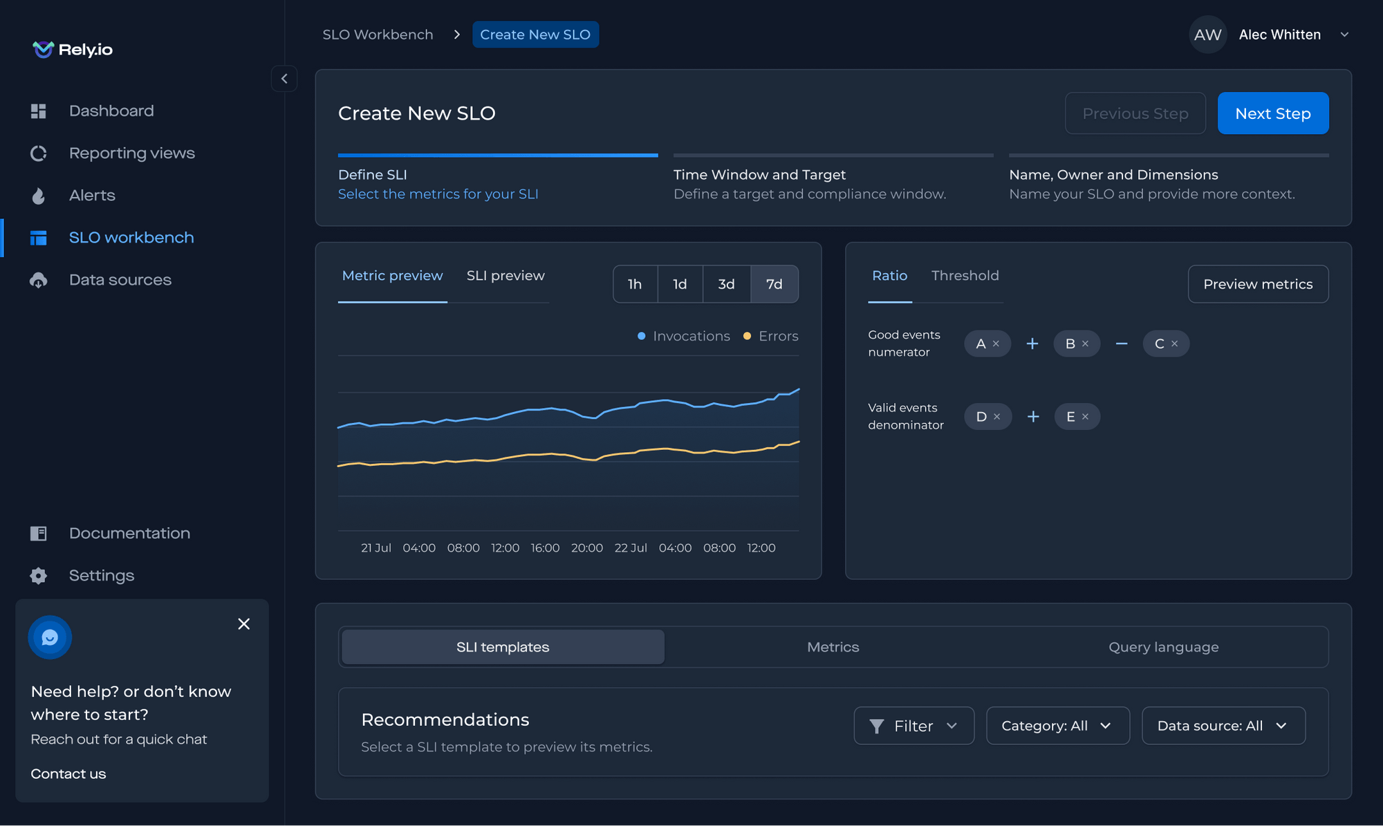 Rely.io | Reliability Intelligence Platform