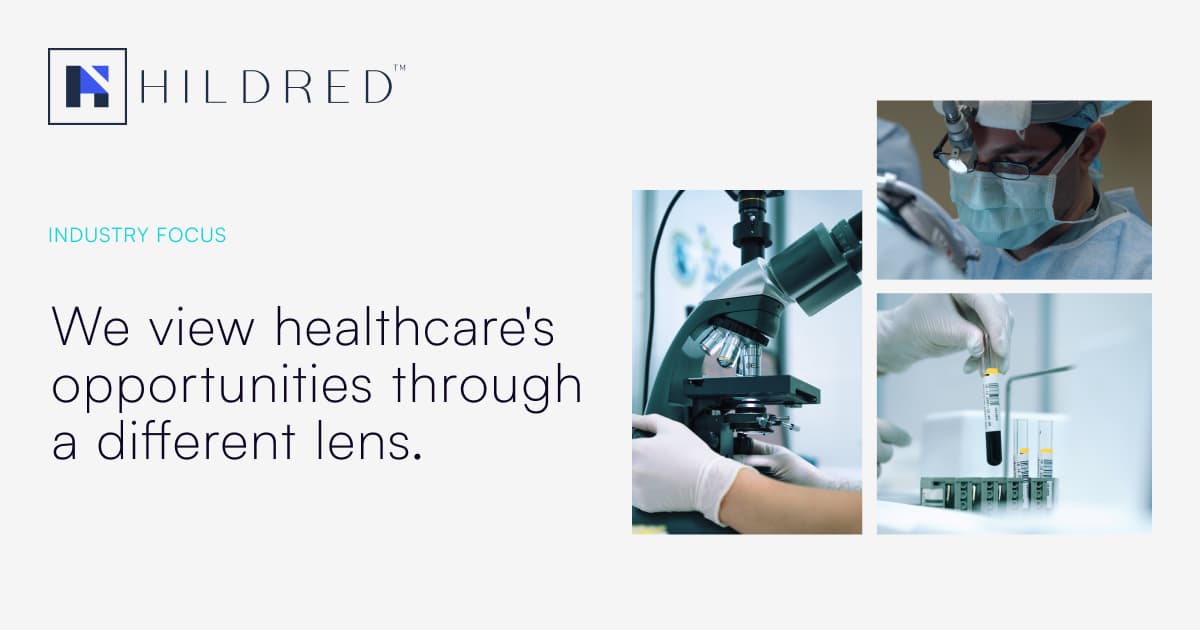 Industry Focus | Hildred™