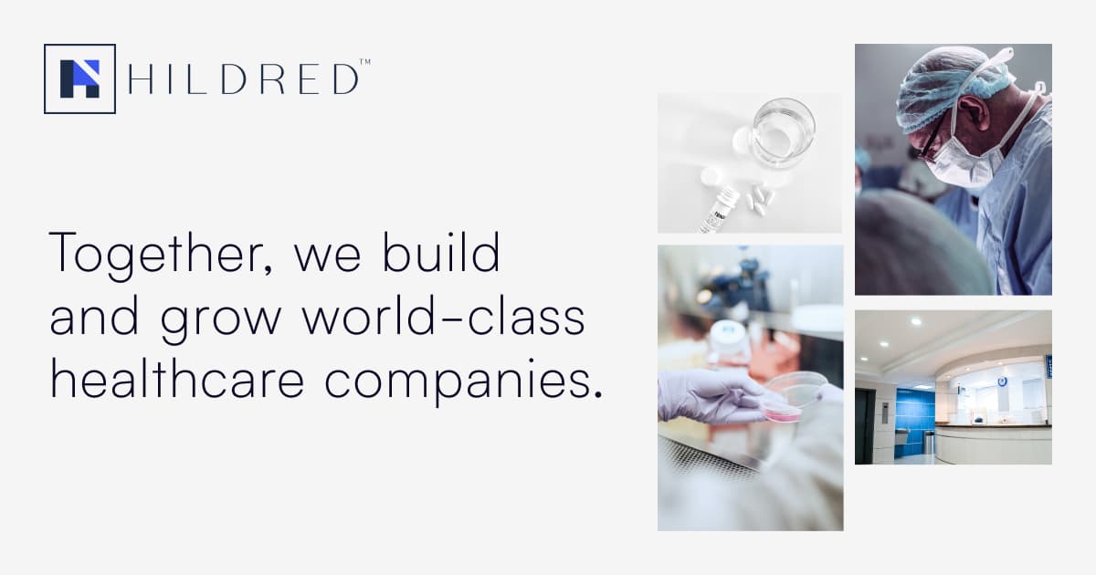 Hildred™ | Helping healthcare’s innovators grow smarter