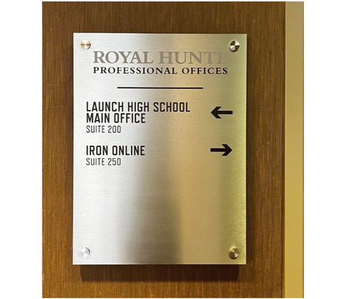 A Guide For Effective ADA Signage - Rainbow Sign & Design