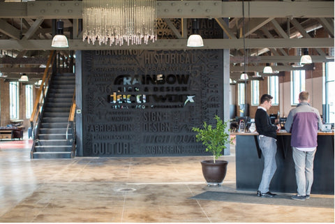 25 Years: A Brief History of Rainbow Sign & Design - Rainbow Sign & Design