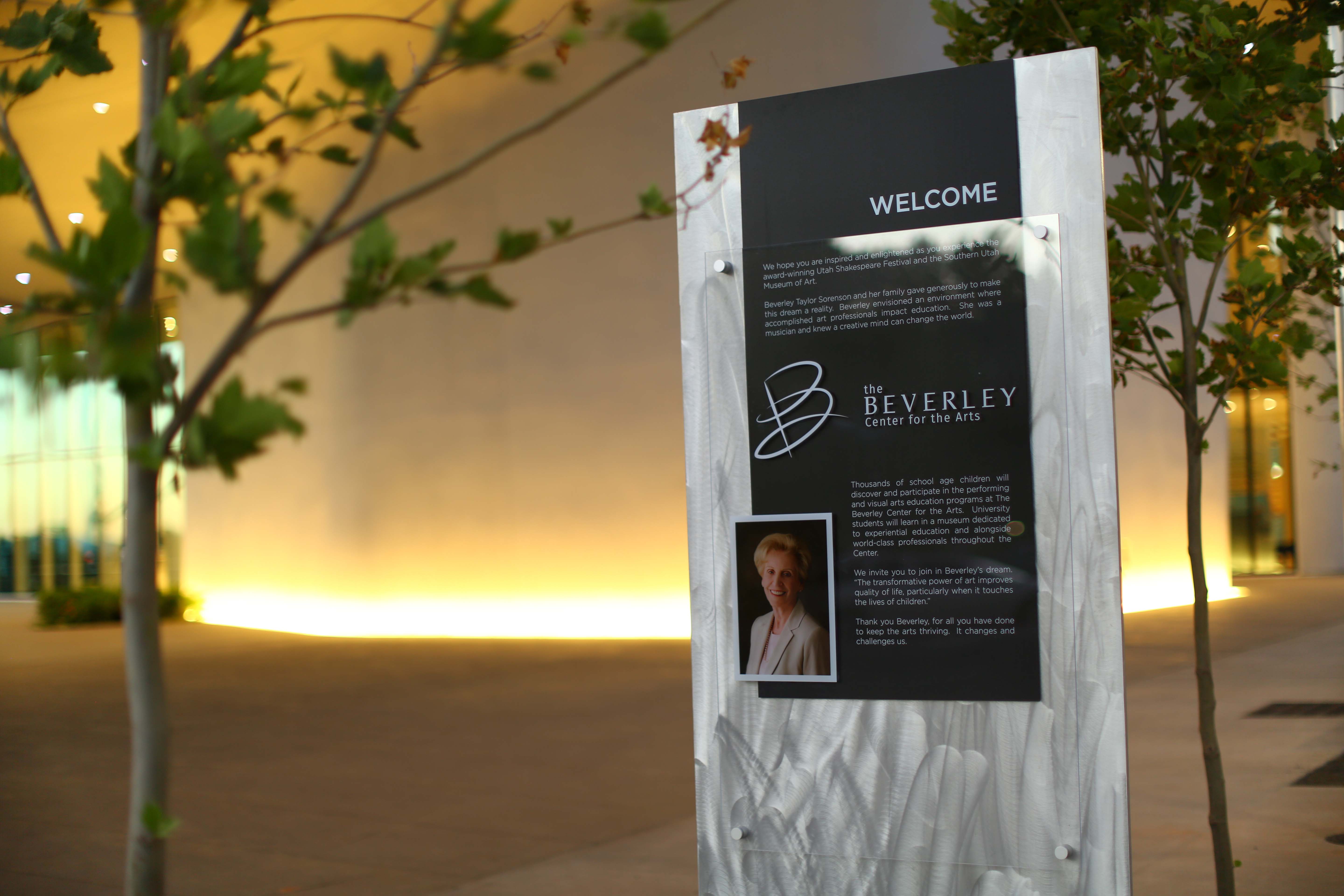 Exterior Signage - Rainbow Sign & Design