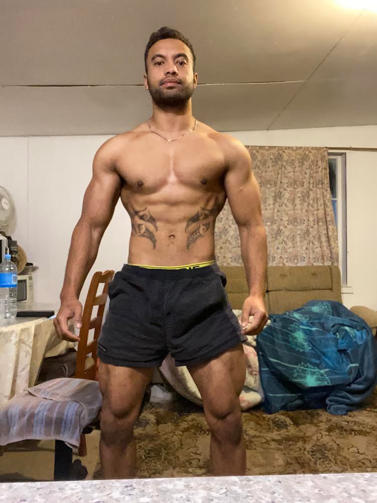 Tailored Fit Alpha| Meet Tyrone