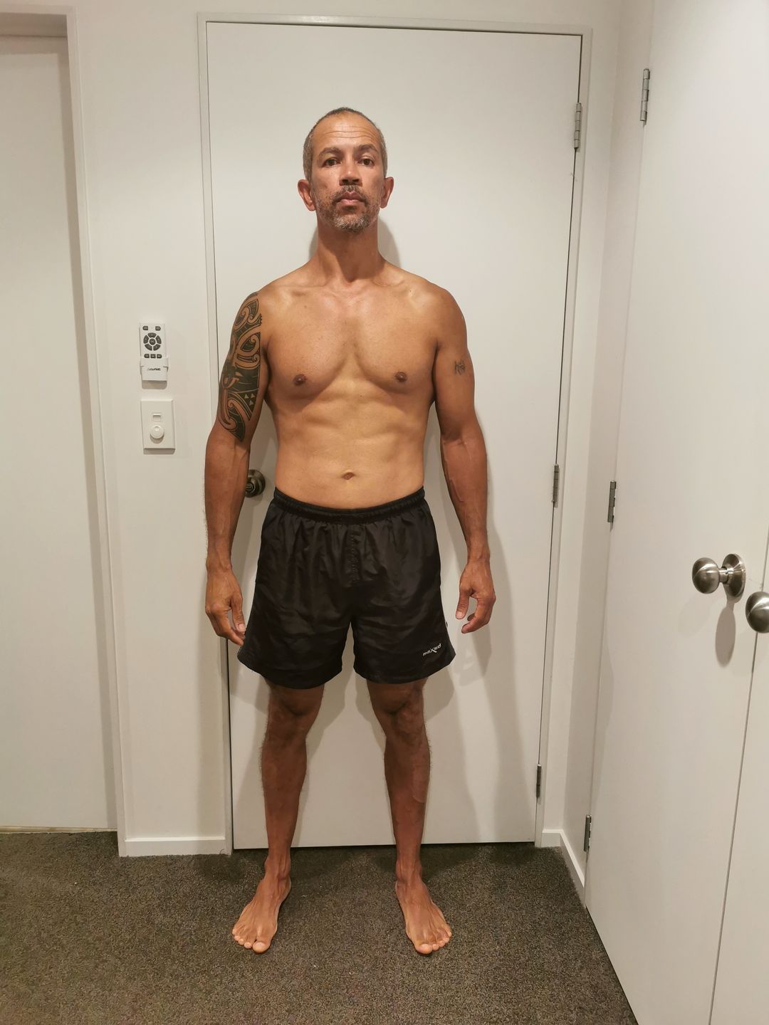 Tailored Fit Alpha | Men's Coaching by Tyrone Bell