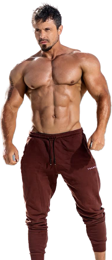 Tailored Fit Alpha | Men's Coaching by Tyrone Bell