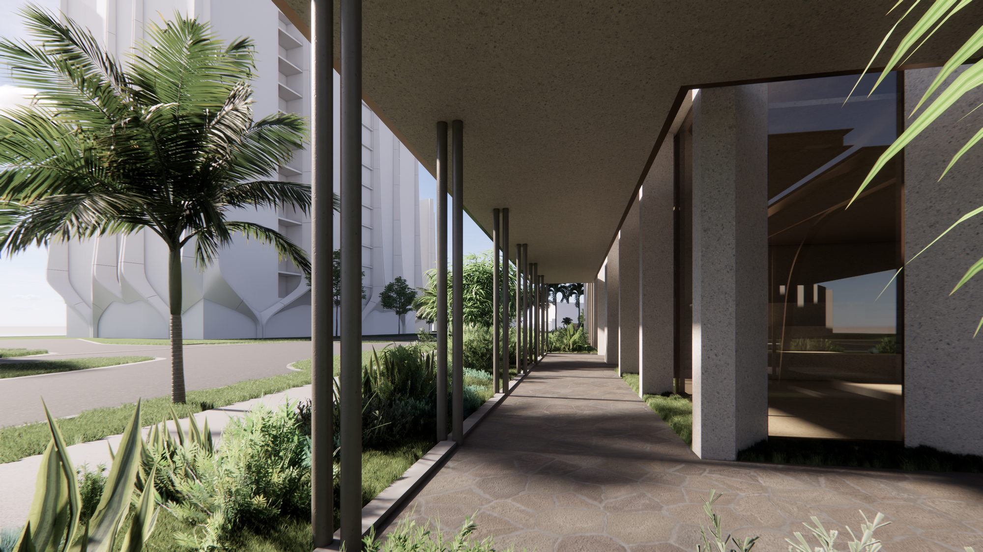 The Skin Centre - Spatium Architects