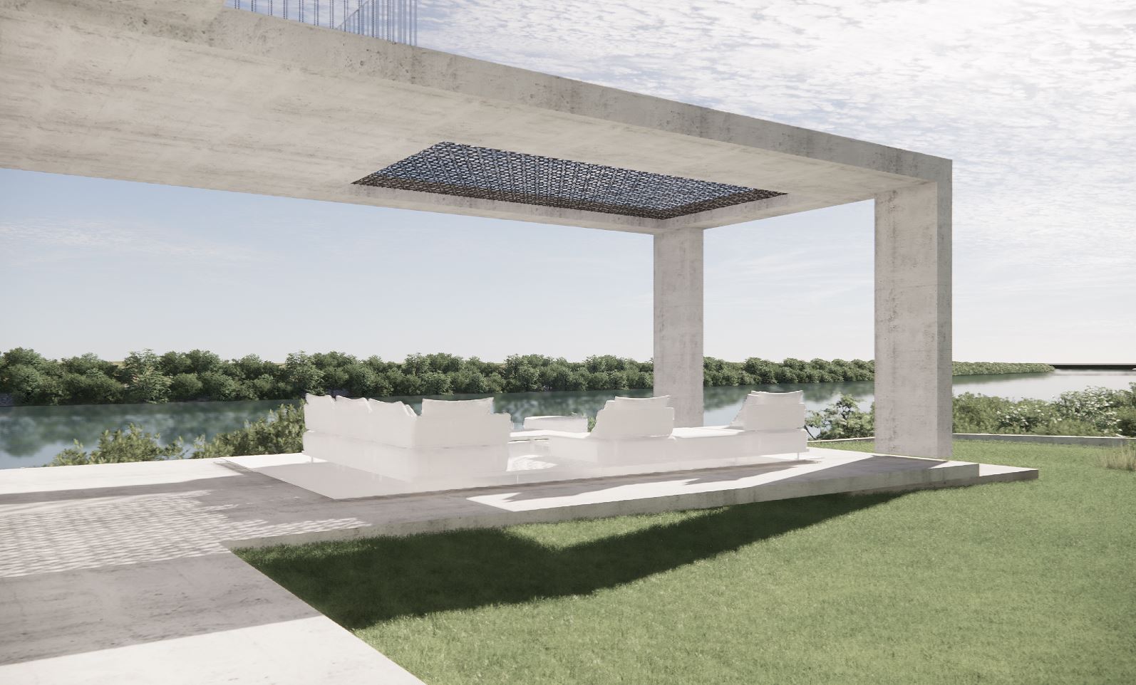 Royal Pines Residence - Spatium Architects