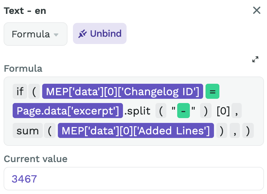 No-code Workflows, Functions, and Deep Binding