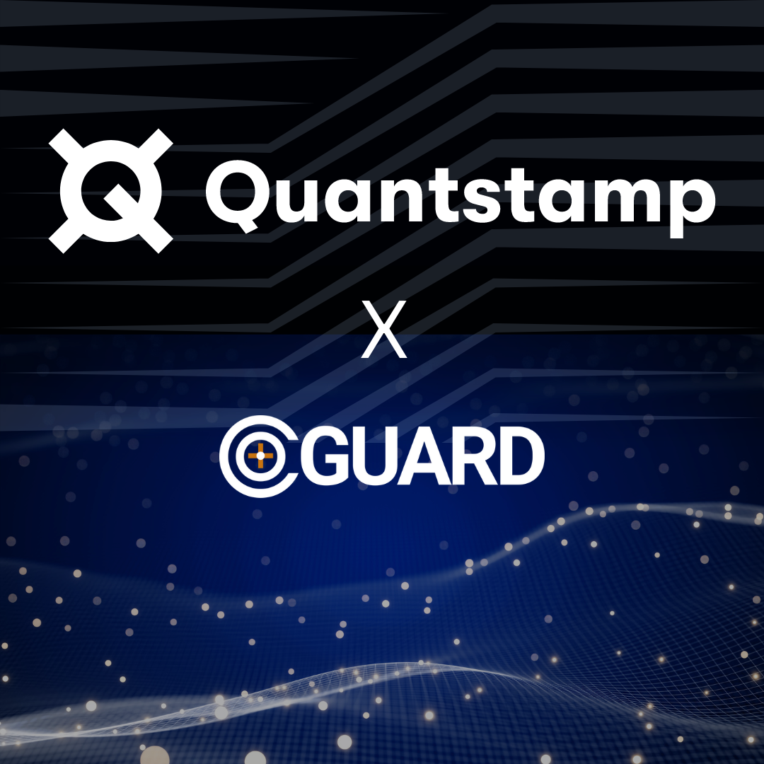 Unlocking the Potential: Quantstamp works with CoGuard to perform ...