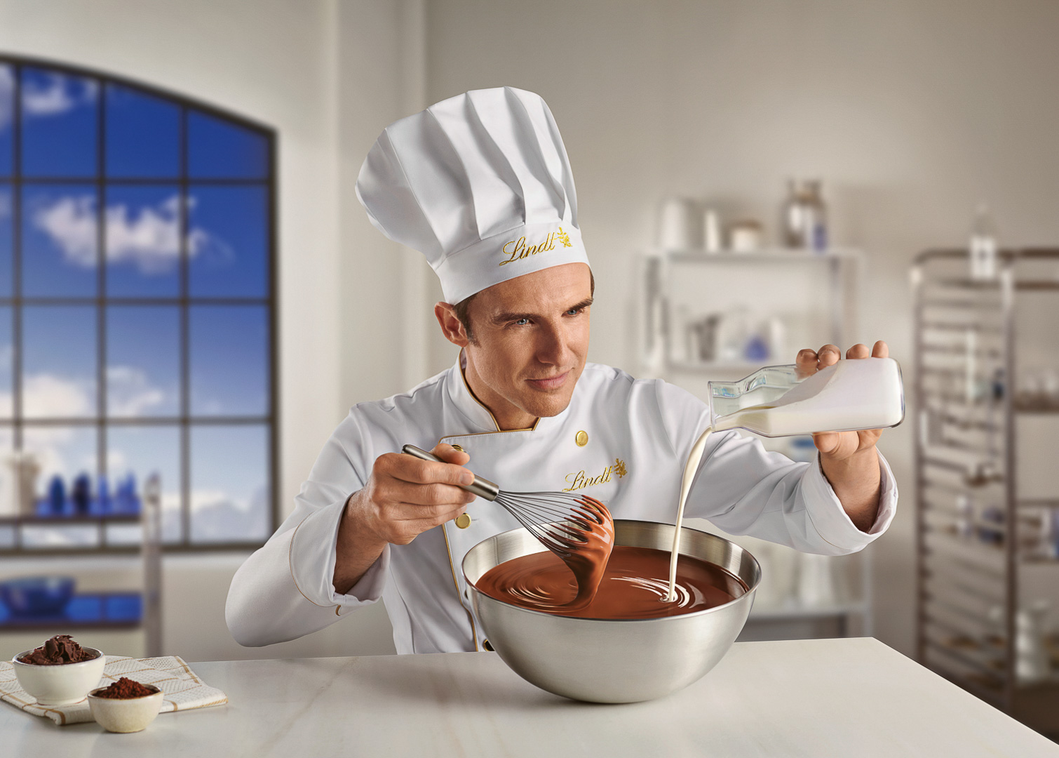 Lindt Master Chocolatier | Nutshell