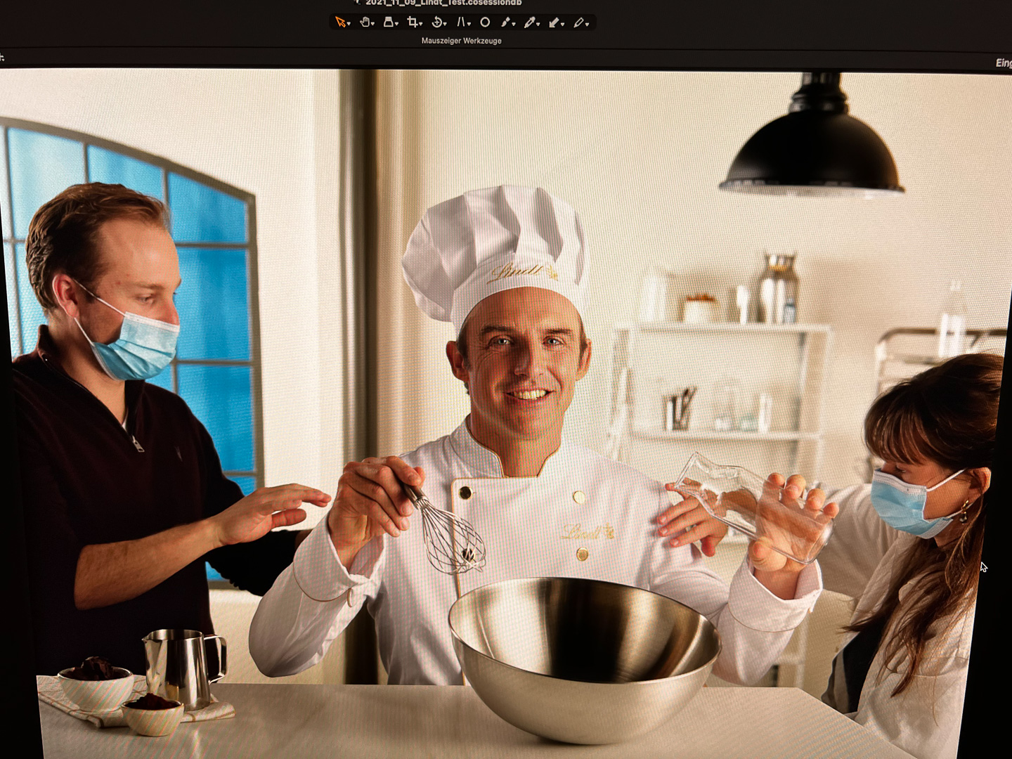 Lindt Master Chocolatier | Nutshell