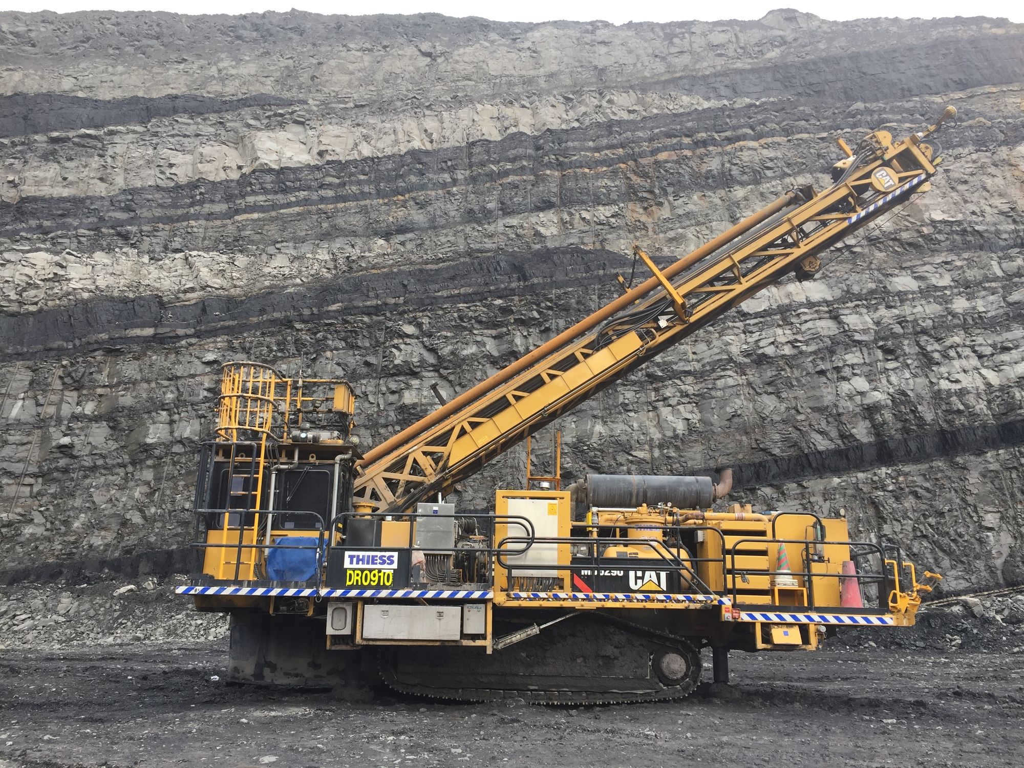 American Mining Services