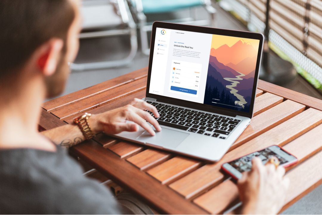 Cinim - Inner Connection. Outward Change.