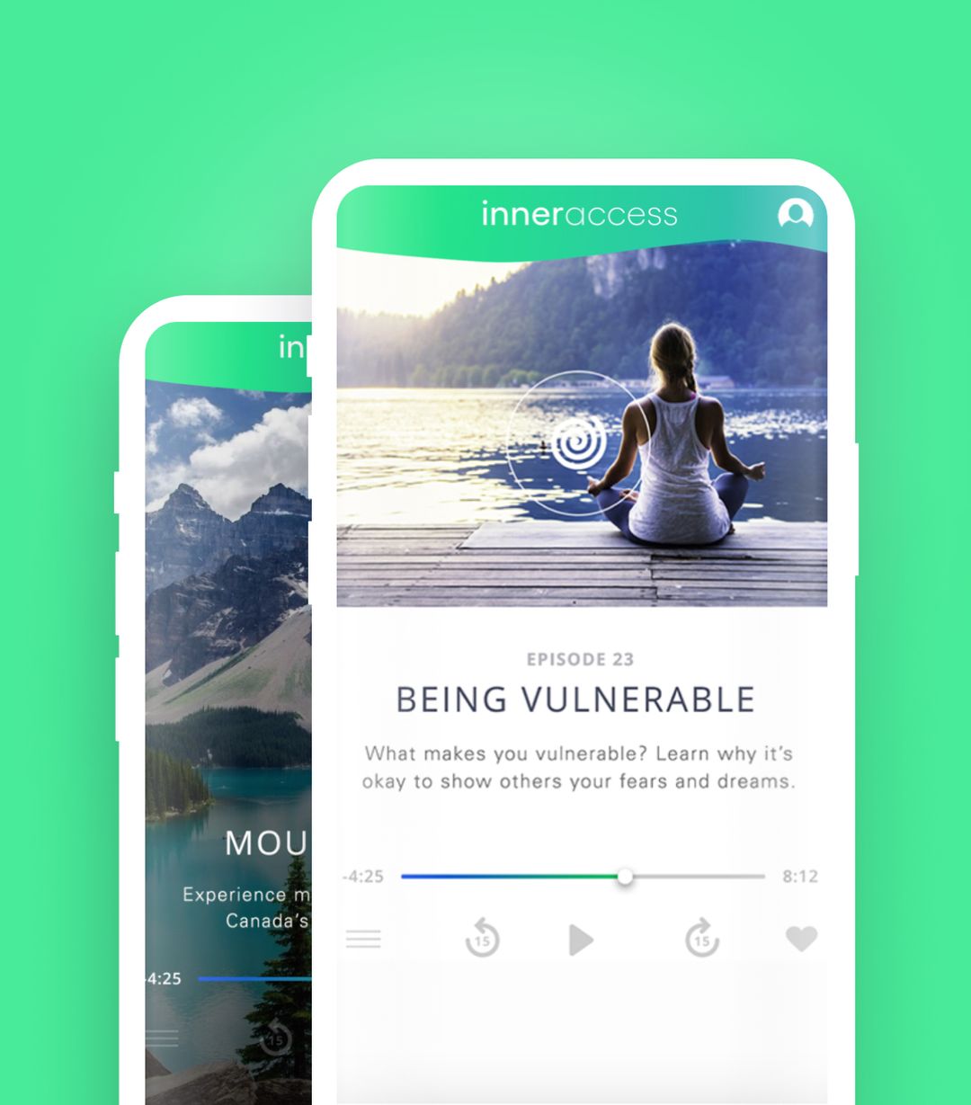 Cinim - Inner Connection. Outward Change.