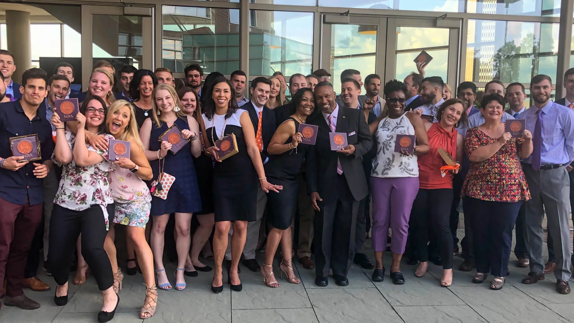 The Clemson MBA Program