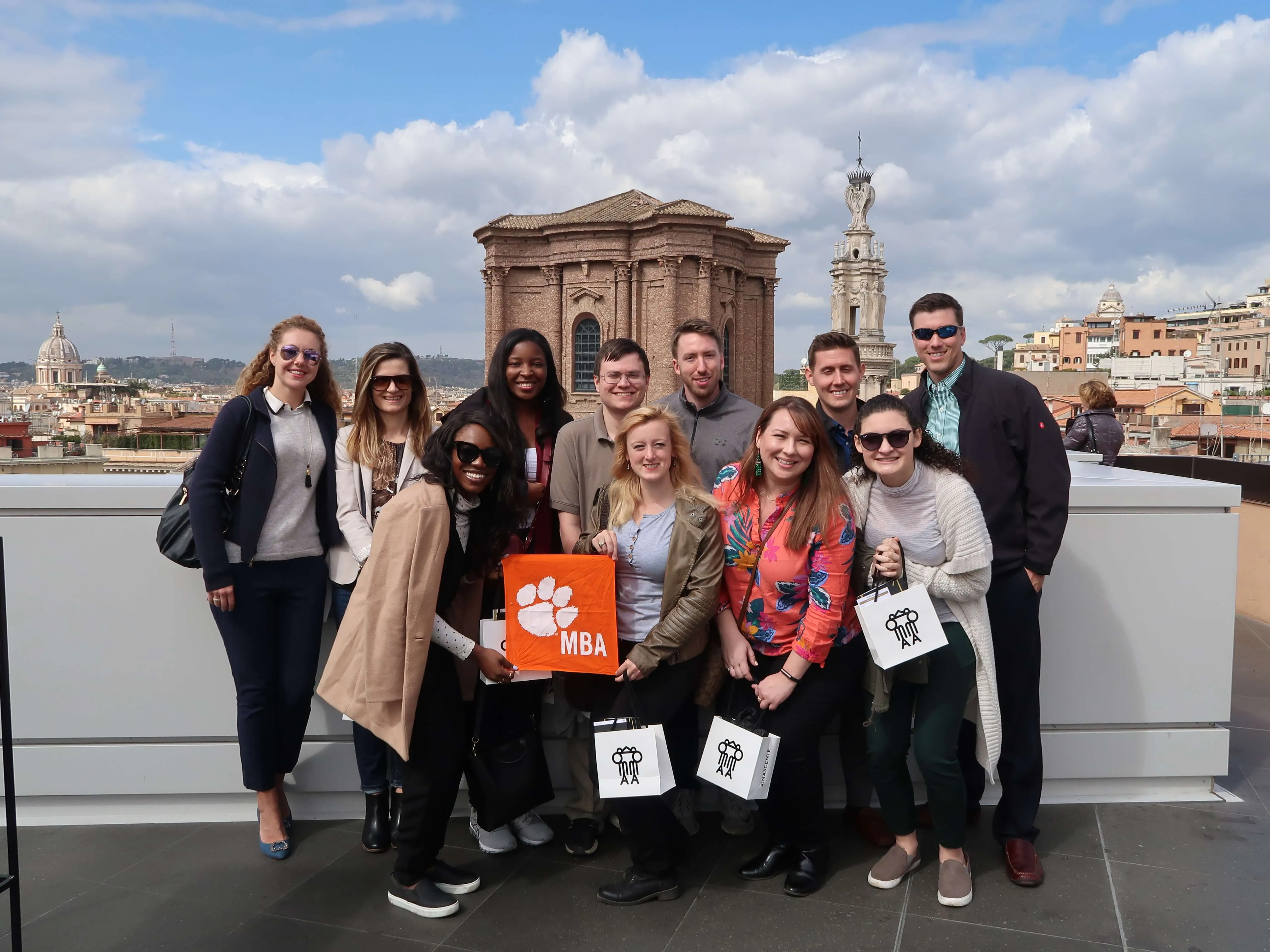 The Clemson MBA Program