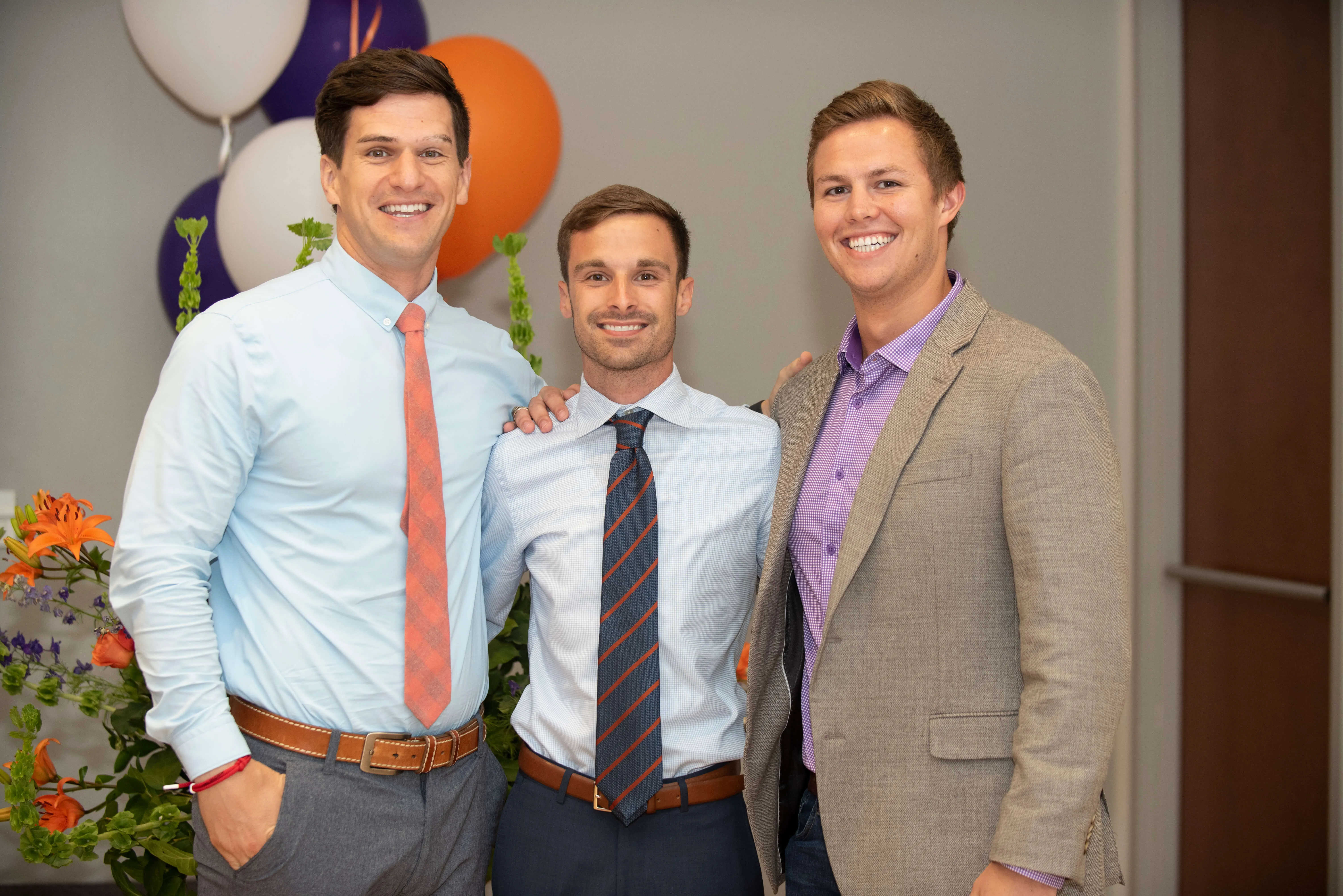 The Clemson MBA Program
