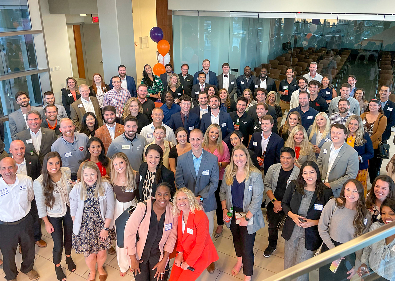 The Clemson MBA Program