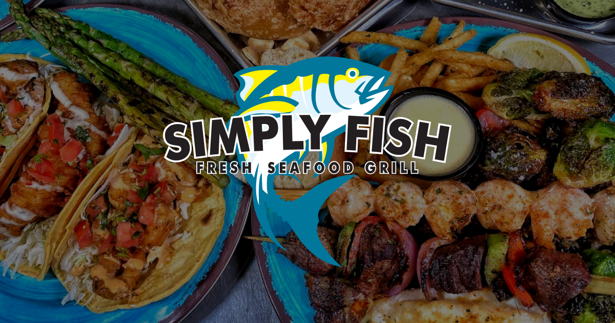 Simply Fish - Fresh Seafood Grill