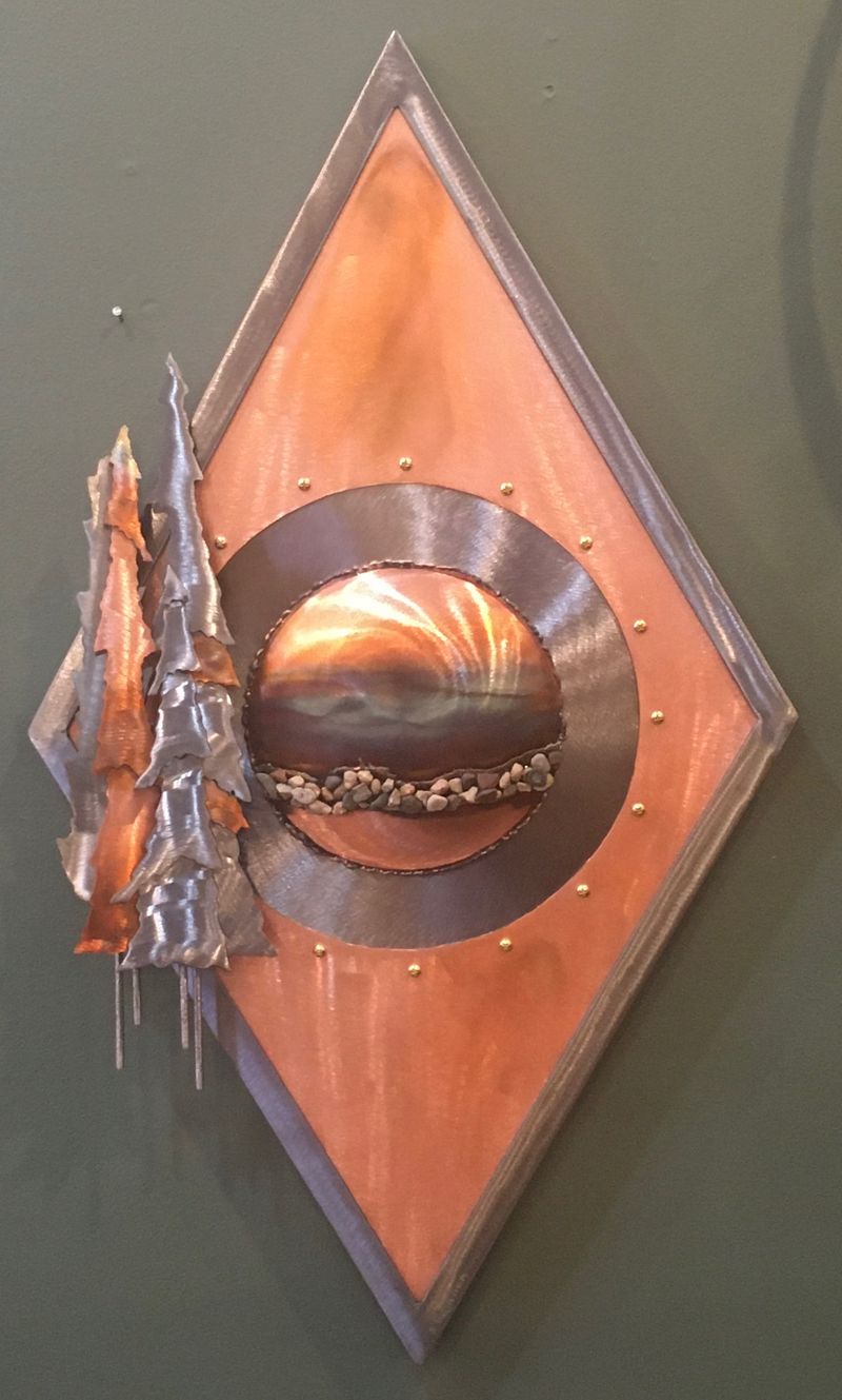 Patrick Shannon | Forest Edge Art Gallery