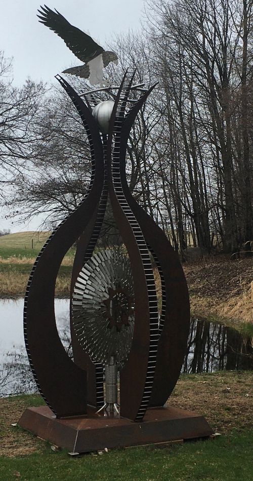 Patrick Shannon | Forest Edge Art Gallery