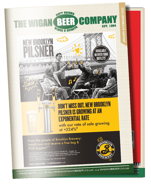 The Wigan Beer Company