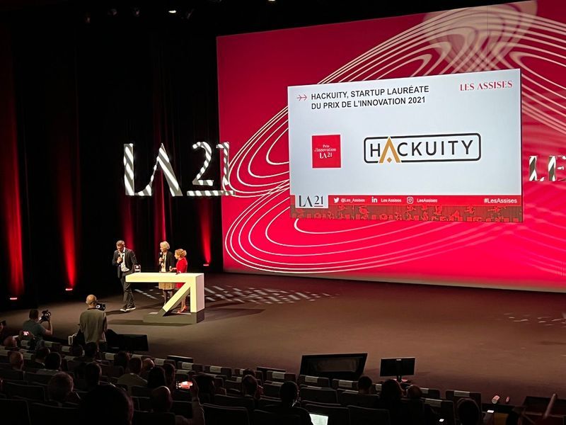 About Hackuity (vulnerability management solution)