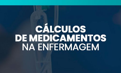 Cálculos de Medicamentos para Enfermagem