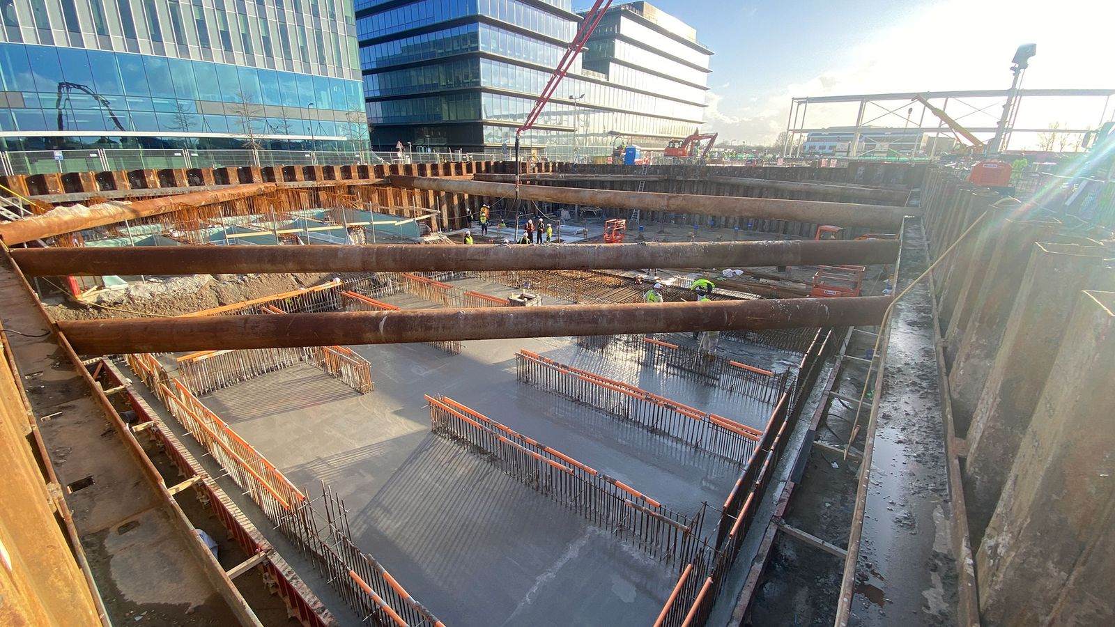 Glent Engineering Projects