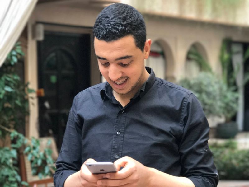 Volunteer as a translator