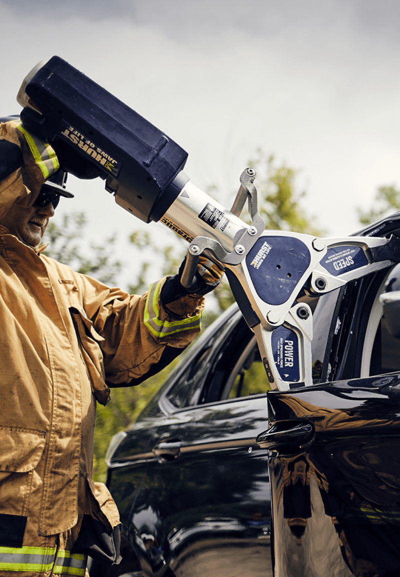 Tame the Beast with IDEX | Fire Safety & Rescue Equipment