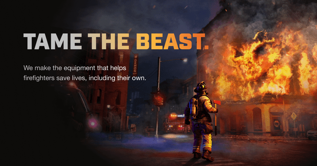 Tame the Beast with IDEX | Fire Safety & Rescue Equipment