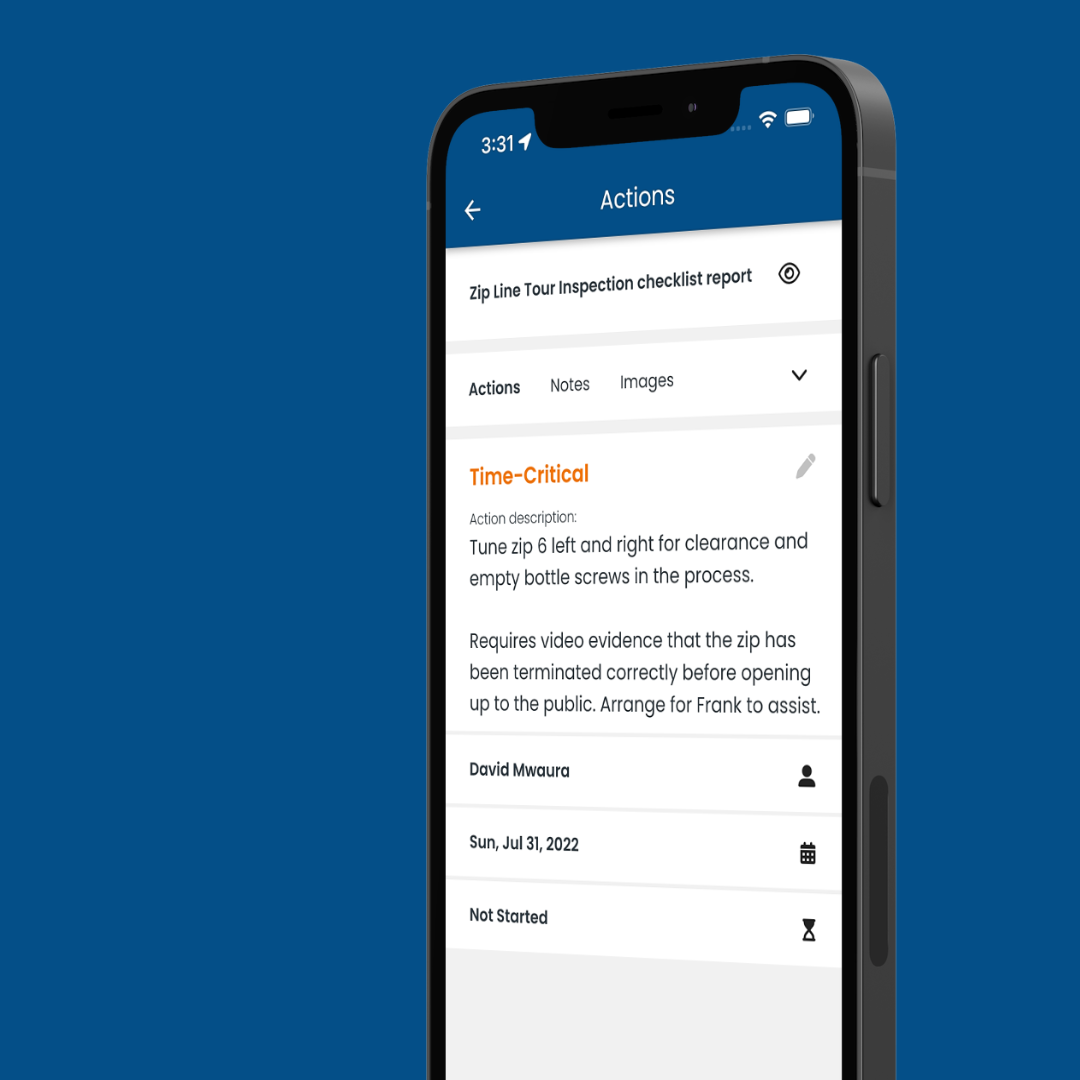 Checklist and PPE Inspection Management System | Risk Memo