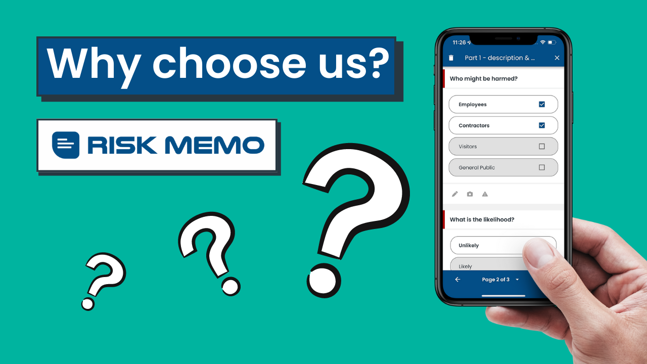 Checklist and PPE Inspection Management System | Risk Memo
