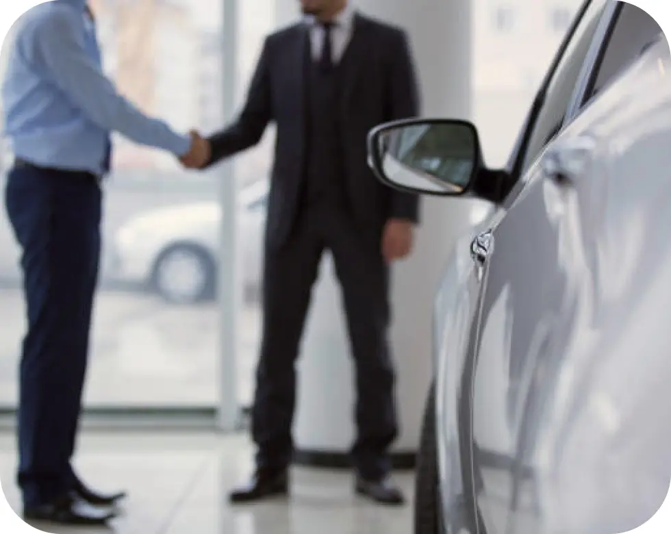 Launch the I in F&I | Auto Complete