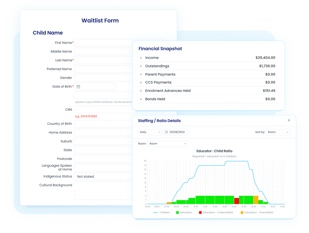 HubHello | Web-based childcare & preschool software