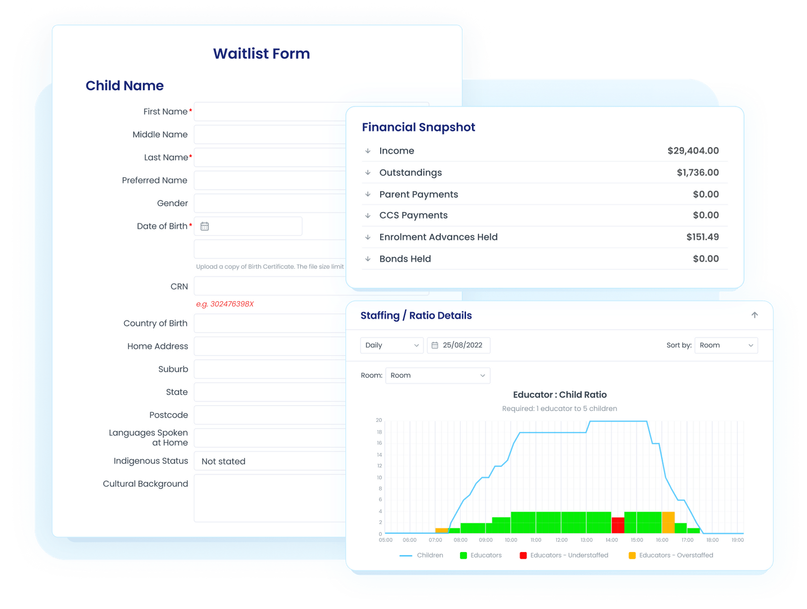 HubHello | Web-based childcare & preschool software
