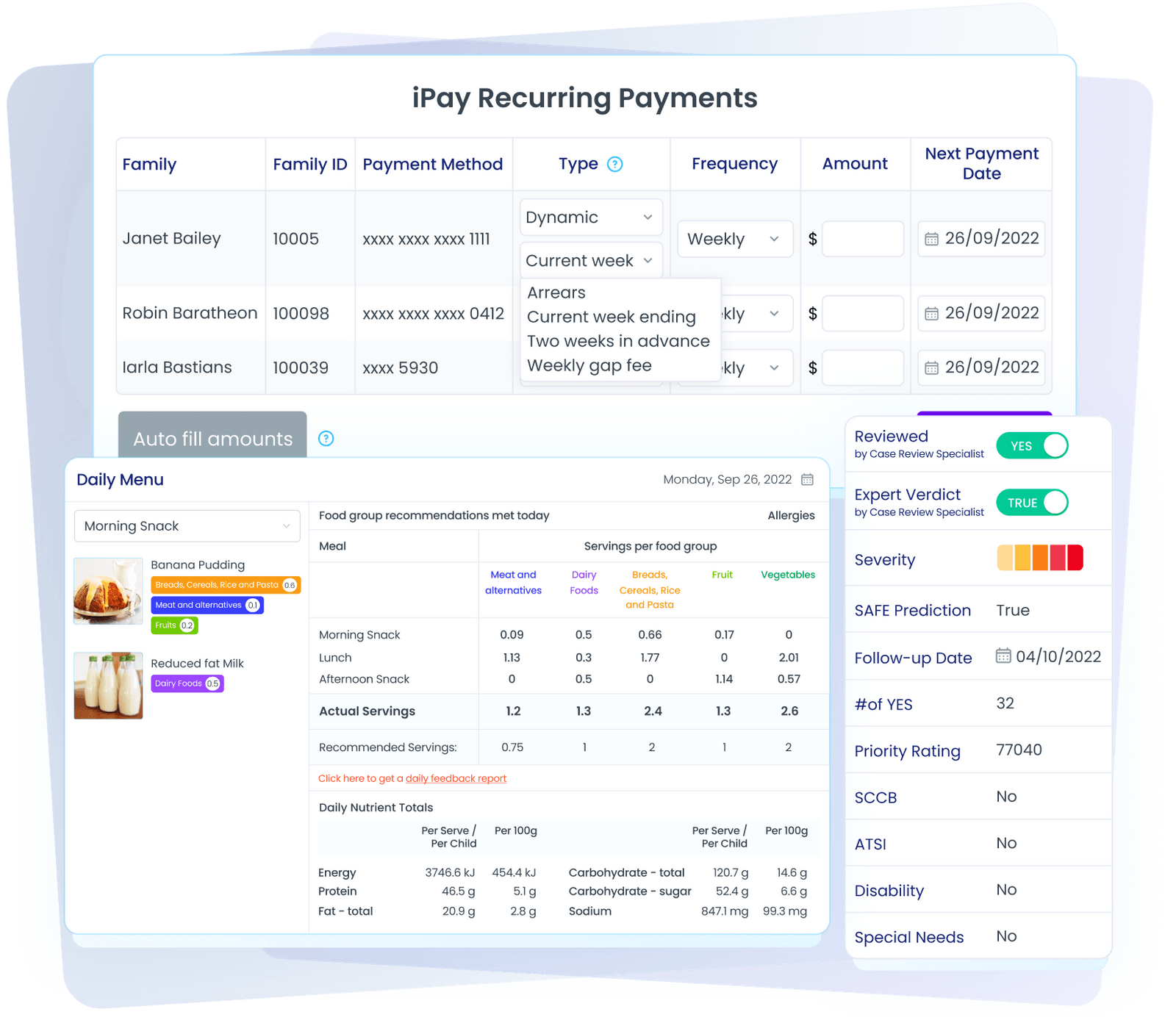 HubHello | Web-based software for FDC/IHC Educators