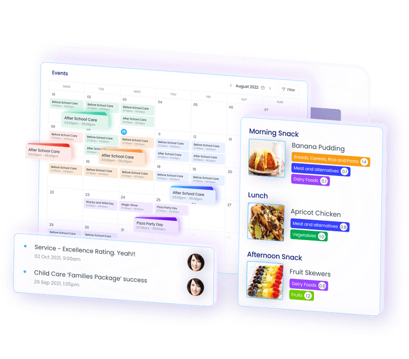 HubHello | Web-based childcare & preschool software