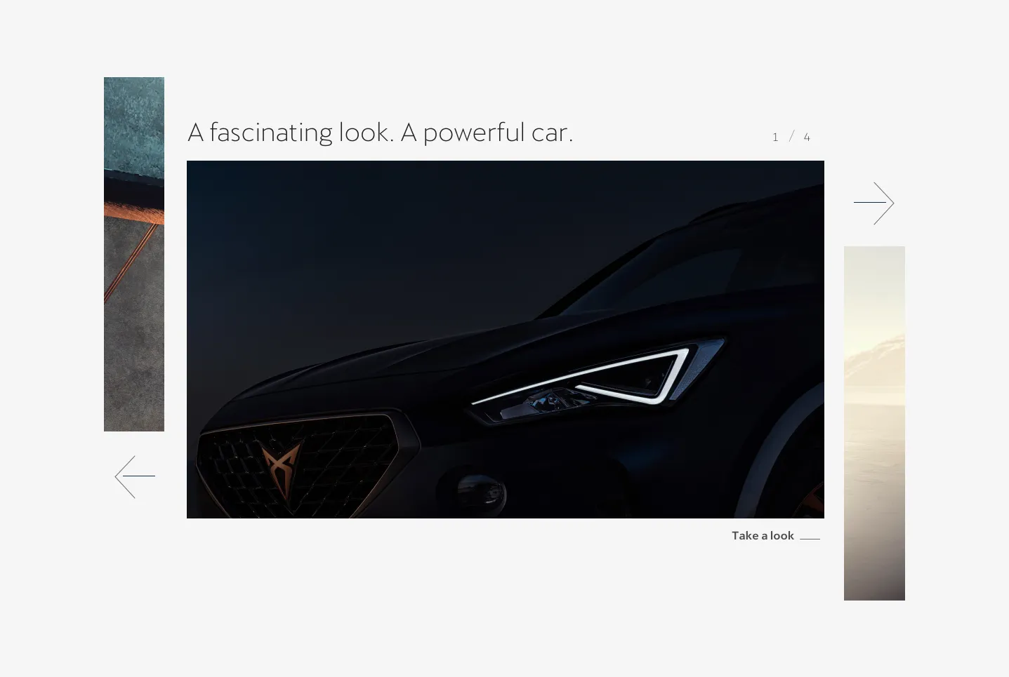 Jota Marques • Cupra Brand Experience