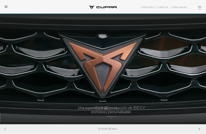 Jota Marques • Cupra Brand Experience