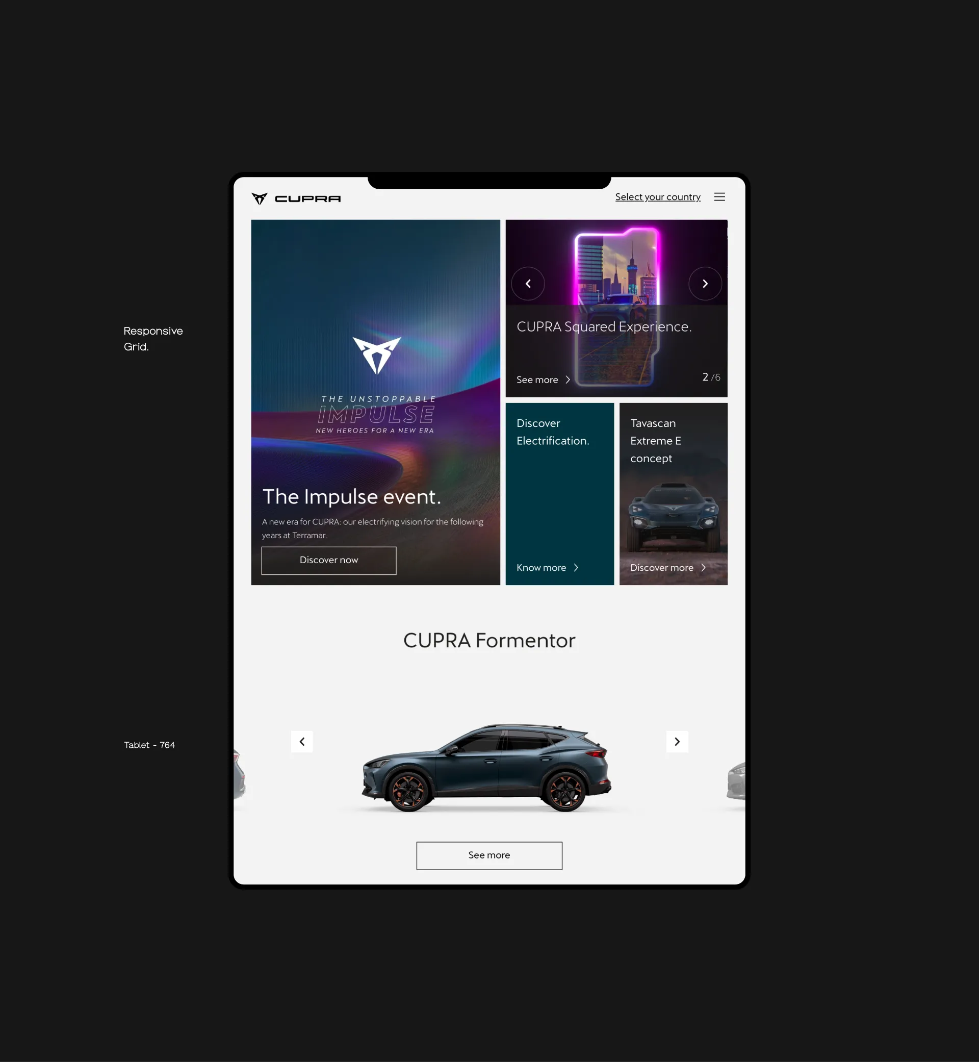 Jota Marques • Cupra Brand Experience