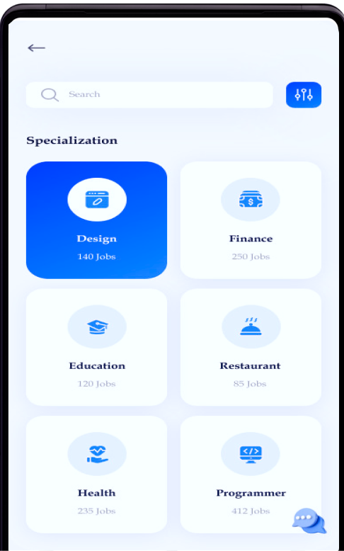 StafflinePro - Its all in the app
